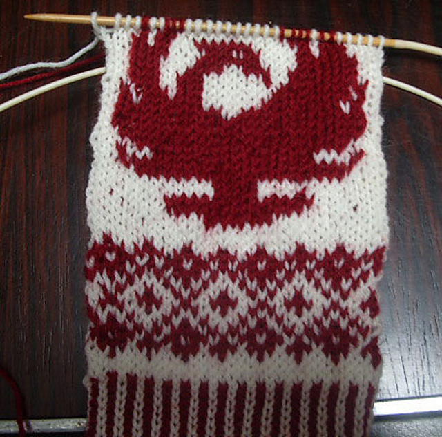Ravelry: Phoenix Chart pattern by Kody May Kline