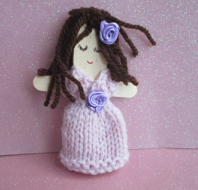 Ravelry: Bella Spoon Dress pattern by taffylass knits