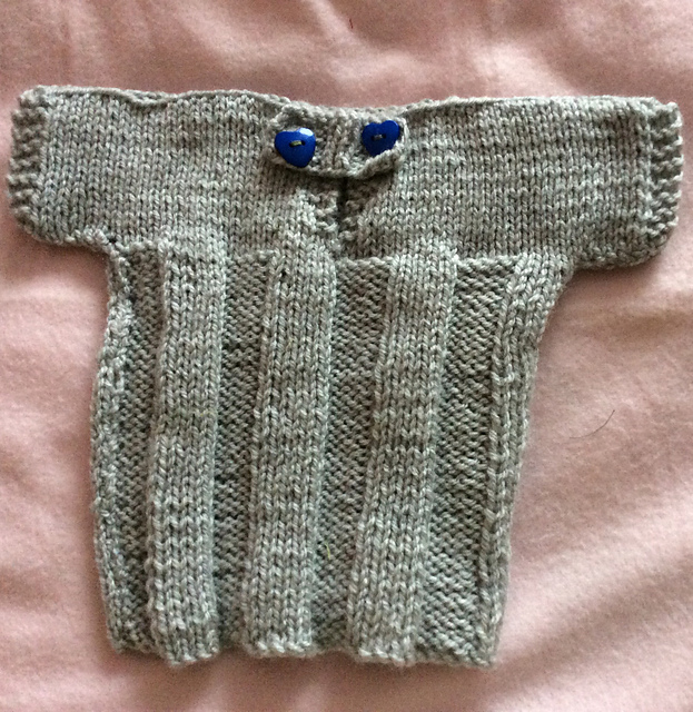 Ravelry: Pitta Patta Short Sleeved Top pattern by taffylass knits