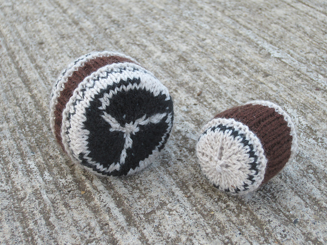 Ravelry: Tiny Taiko pattern by Kay Jean