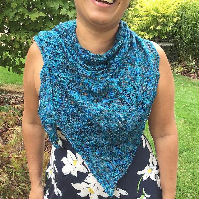 Ravelry: Kauai Dream pattern by Kay Jean