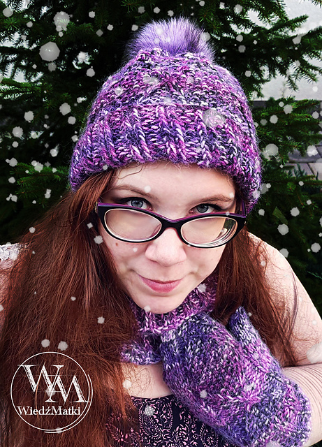 Ravelry: Cyga pattern by Katarzyna Dmuchowska