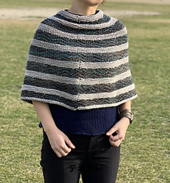 Ravelry: Shimapon pattern by Takako Takiguchi
