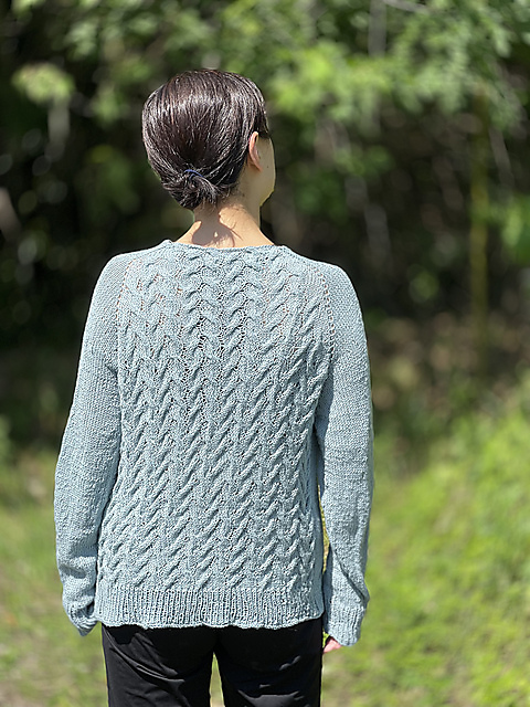 Ravelry: Sandy pattern by Takako Takiguchi
