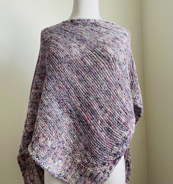 Ravelry: Sail Away shawl pattern by Takako Takiguchi