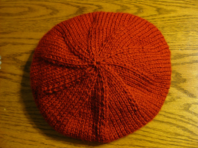 Ravelry: takdpm's Basic Magic Loop Hat