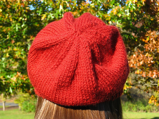 Ravelry: takdpm's Basic Magic Loop Hat