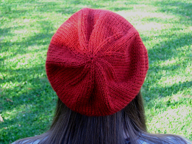 Ravelry: takdpm's Basic Magic Loop Hat