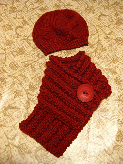 Ravelry: takdpm's Basic Magic Loop Hat