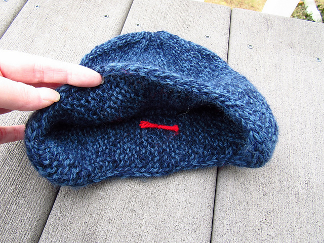 Ravelry: takdpm's Caleb's 1898 Toddler Hat