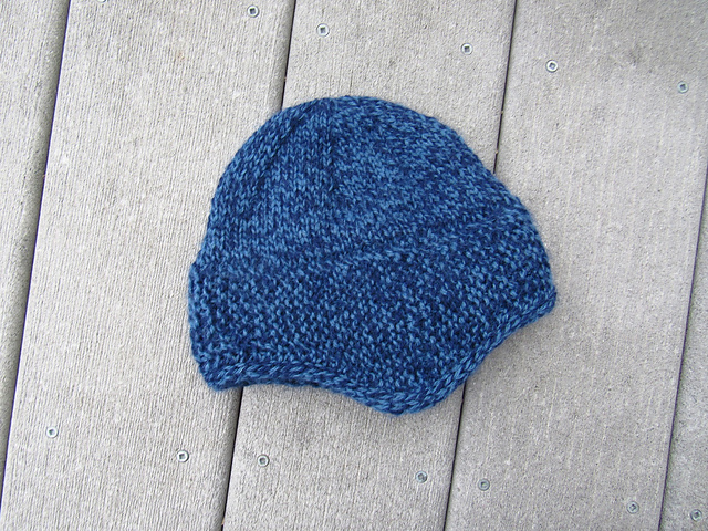 Ravelry: takdpm's Caleb's 1898 Toddler Hat