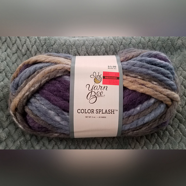 Ravelry: Yarn Bee Color Splash