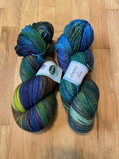 Ravelry: Dream in Color Classy with Nylon