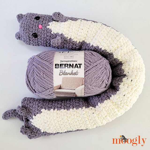 Ravelry: Long Cat Door Draft Stopper pattern by Tamara Kelly