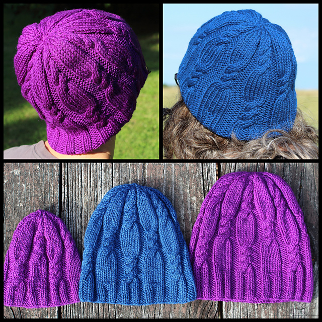 Ravelry: Aria Hat pattern by Tamara Moots