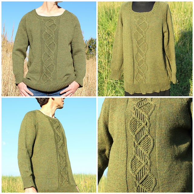 Ravelry: Wine Country Sweater pattern by Tamara Moots