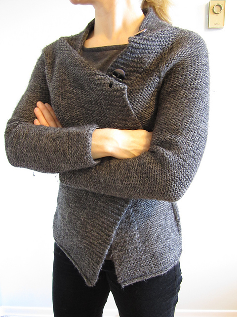 Ravelry: tammykins' Fallow Fields Cardigan