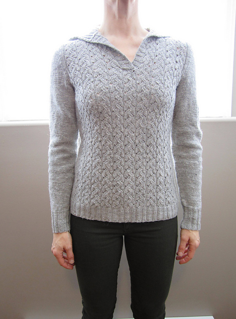 Ravelry: Bel Air pattern by Anne Hanson