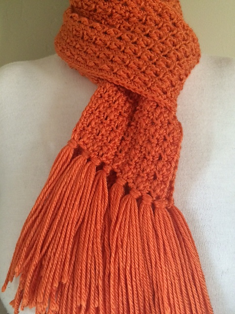 Ravelry: Star Stitch Scarf pattern by Tanis Galik