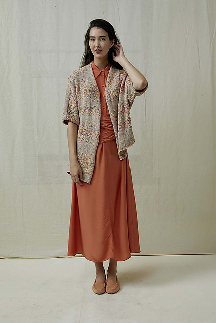 Ravelry: 990-178 Jacket pattern by Lang Yarns
