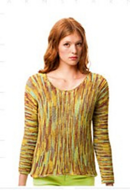 Ravelry: 204-05 Pullover pattern by Lang Yarns