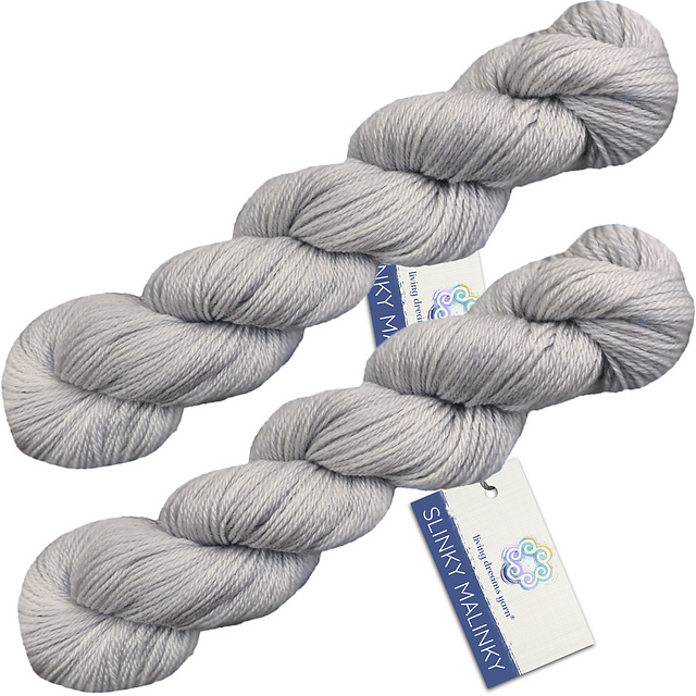 Ravelry: Living Dreams Yarn & Fiber Slinky Malinky