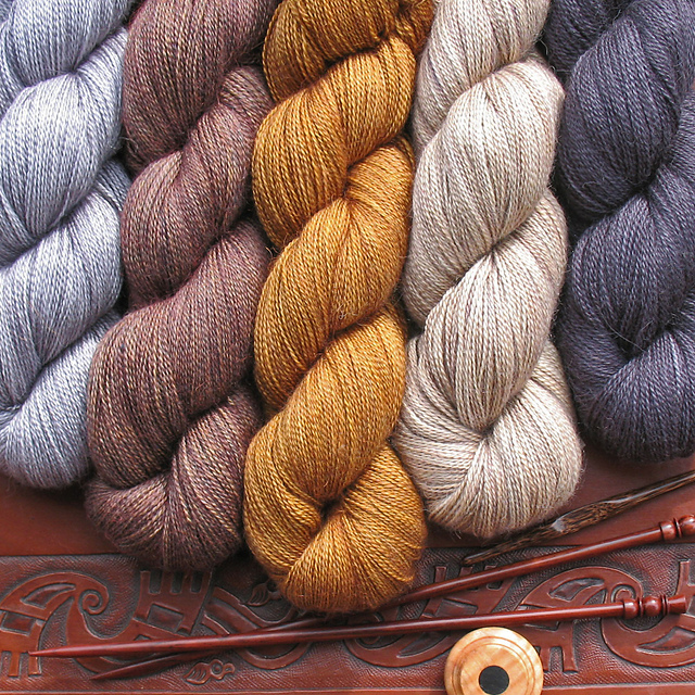 Ravelry: Living Dreams Yarn & Fiber Queen Anne