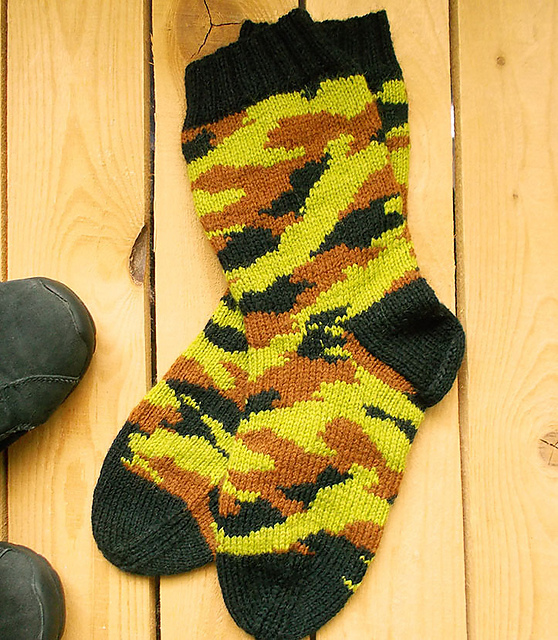 Ravelry: tanytab's Socks