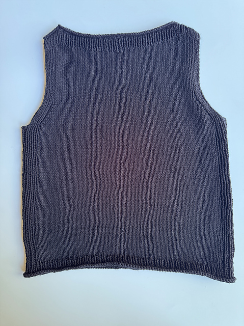 Ravelry: tashbalaz's SABAI Top