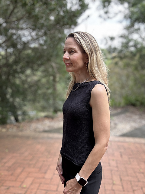 Ravelry: tashbalaz's SABAI Top