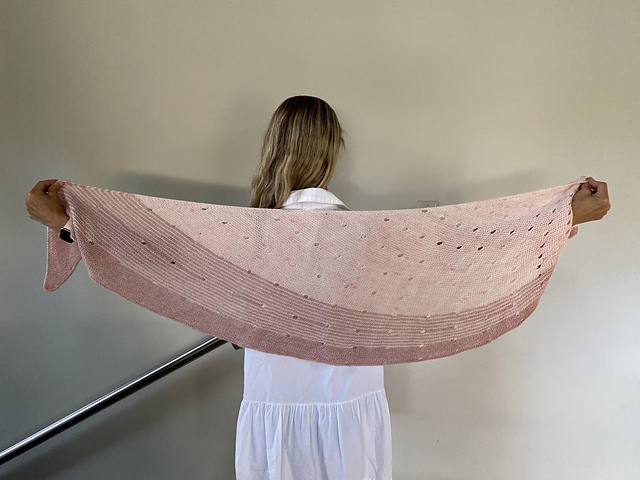 Ravelry: tashbalaz's Dotted Rays