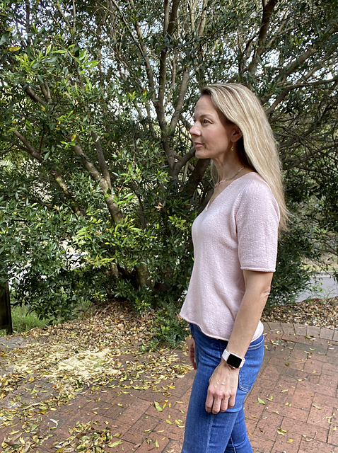 Ravelry: tashbalaz's Cumulus Tee