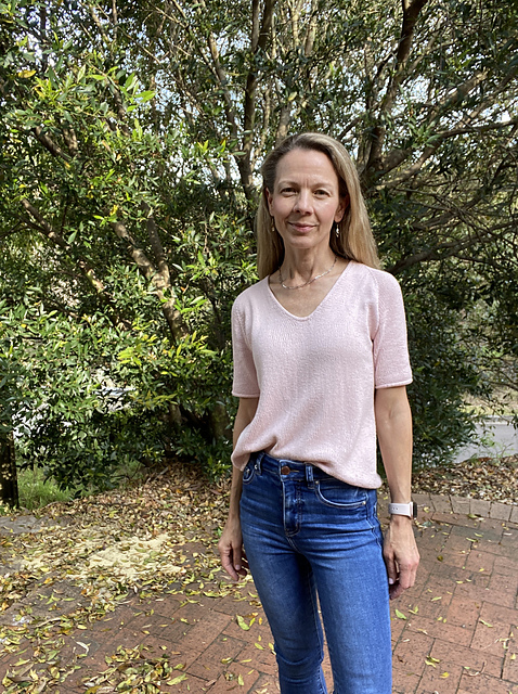 Ravelry: tashbalaz's Cumulus Tee