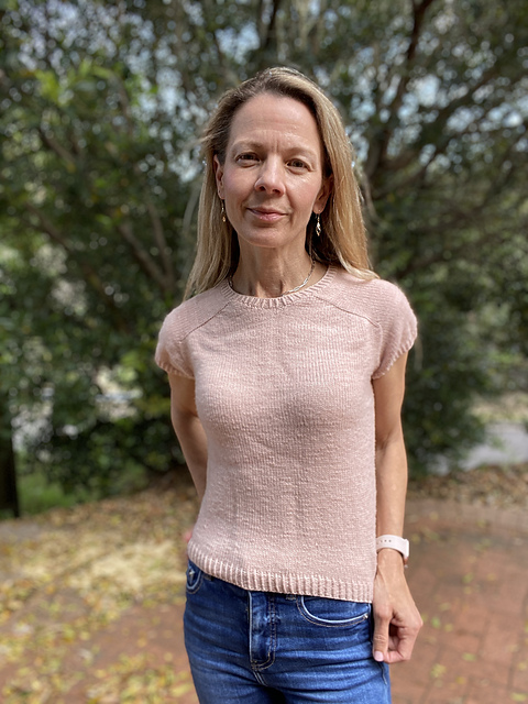 Ravelry: tashbalaz's Anna Tee