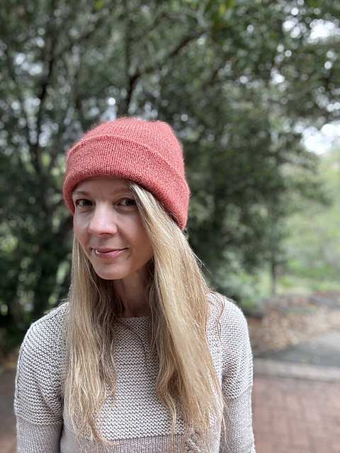 Ravelry: tashbalaz's Oslo Hat - Mohair Edition