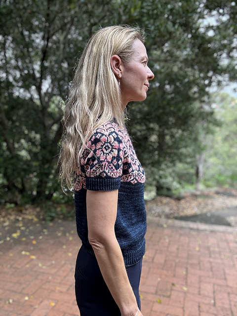 Ravelry: tashbalaz's Alpine Bloom