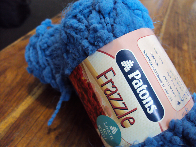 Ravelry: Patons Australia Frazzle