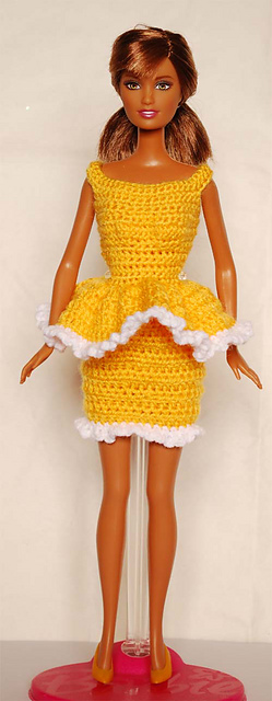 Ravelry: Dress #2 pattern by Marilyn Snow