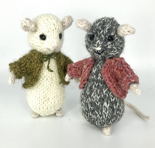 Ravelry: Mouse Sweater Jacket pattern by Tatyana Grigoryan