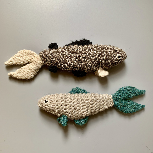 Ravelry: Cuddle Fish pattern by Tatyana Grigoryan