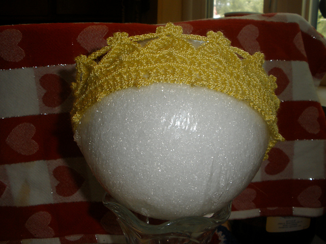 Ravelry: Princess Elizabeth pattern by Paula Gaumer Tooke