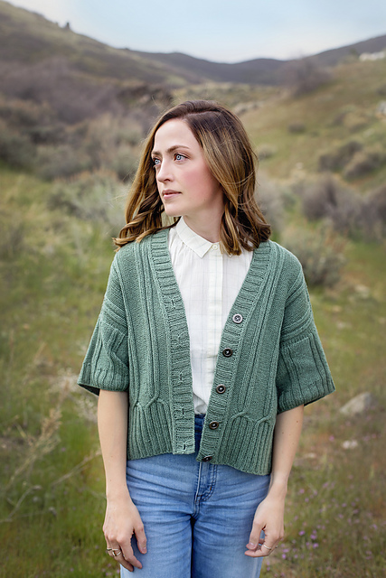 Ravelry: Crosswater pattern by Tayler Harris