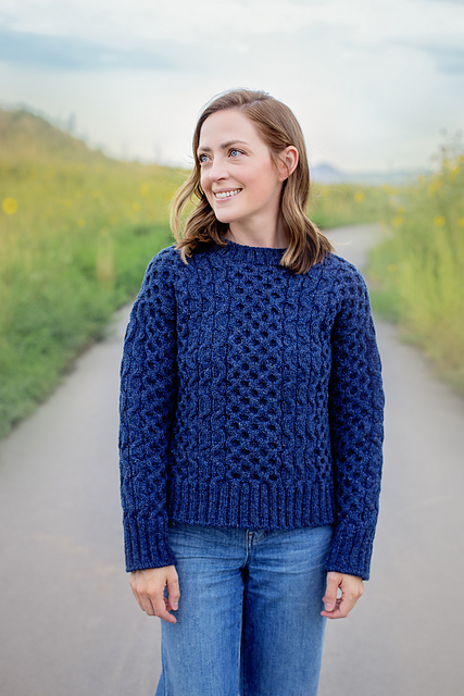 Ravelry: Apiary pattern by Tayler Harris