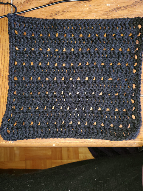 Ravelry: Kisses Cotton Kitchen Cloth pattern by Tracy Joyner