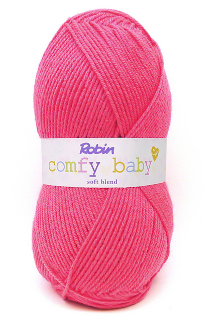 Ravelry: Robin Comfy Baby DK
