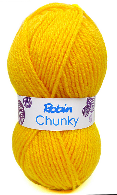 Ravelry: Robin Chunky