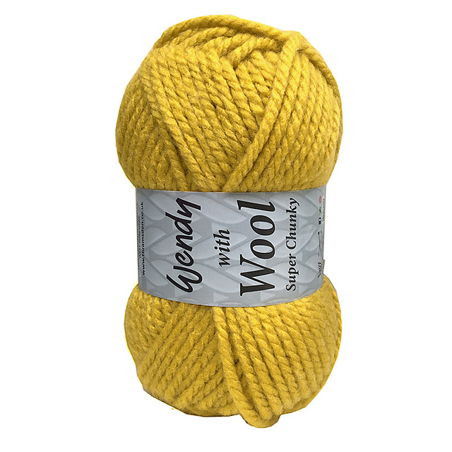 Ravelry: Wendy With Wool Super Chunky