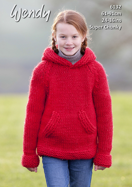 Ravelry: Wendy 6132 pattern by Wendy Yarns