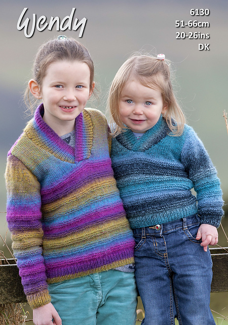 Ravelry: Wendy 6130 pattern by Wendy Yarns