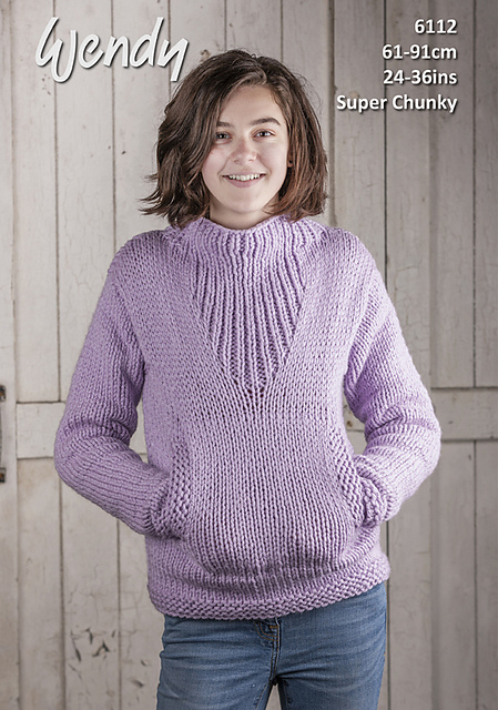 Ravelry: Wendy 6112 pattern by Wendy Yarns